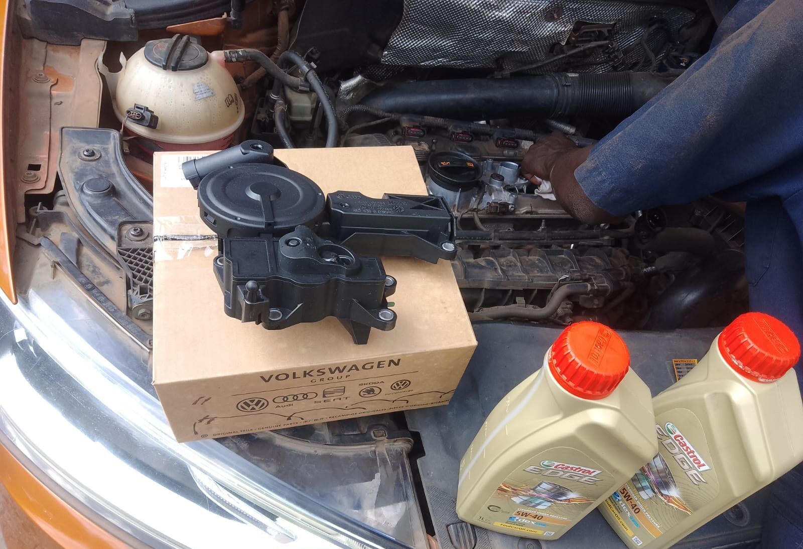 Gearbox Repair - Chesterfield Garage: Reliable Germany Cars Repairs ...